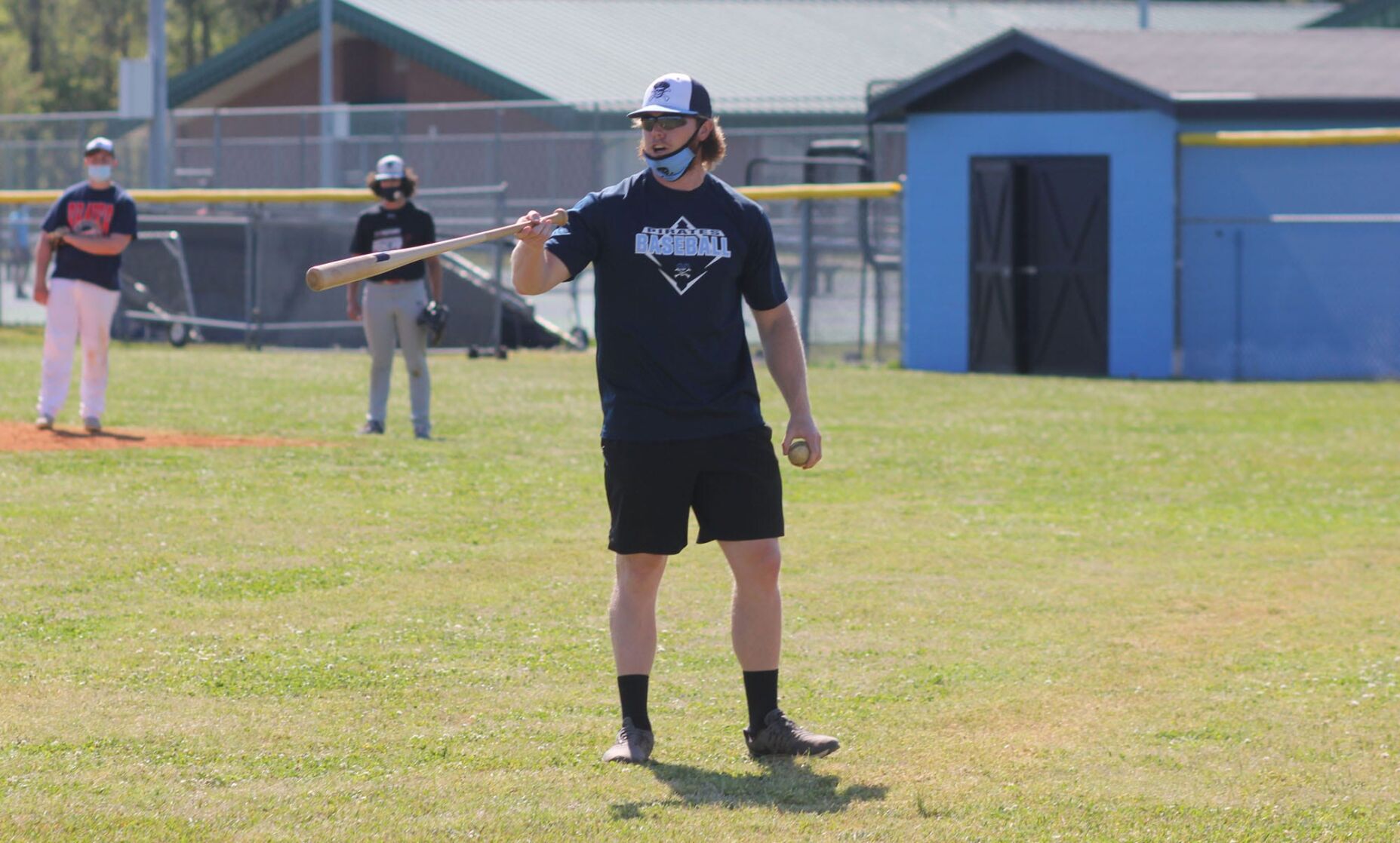 Swansboro baseball led now by former Pirate Adam Daley | Sports ...
