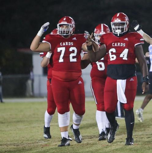 Meet the 2023 Jacksonville area All-Area Football Team | Sports ...