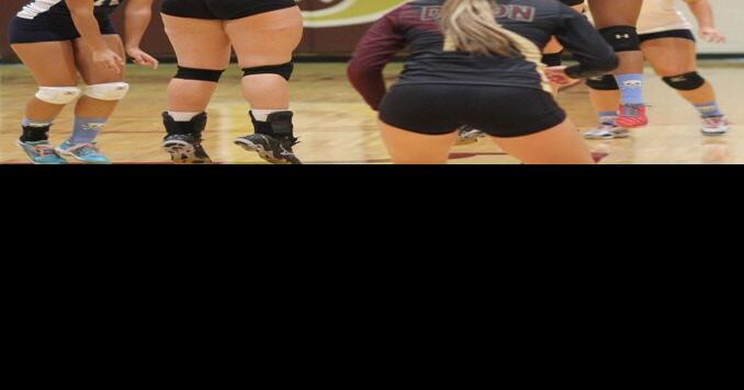 Swansboro finishes strong, downs Dixon in five sets in volleyball ...