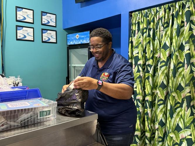 The Spot serves up 'good mood food' | Local News | jdnews.com