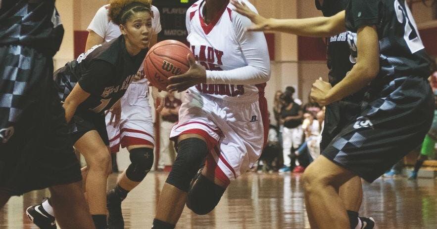 JHS girls rally for win for forge first-place tie; Cardinals also win ...