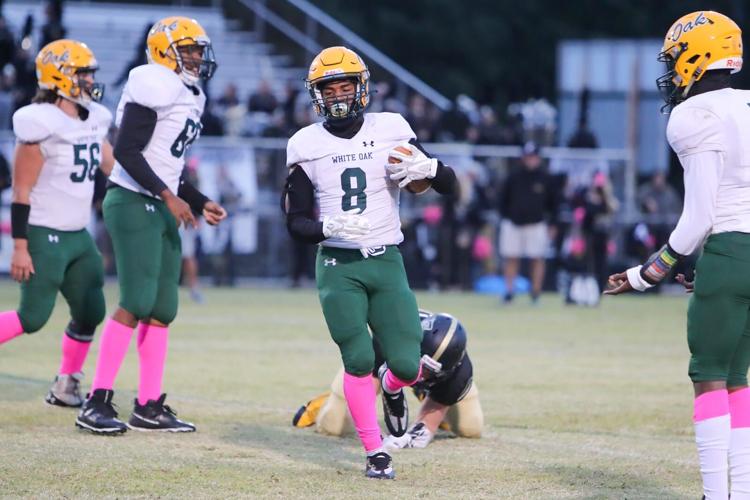 Photos: White Oak vs. Croatan in Monday Night Football | Sports ...