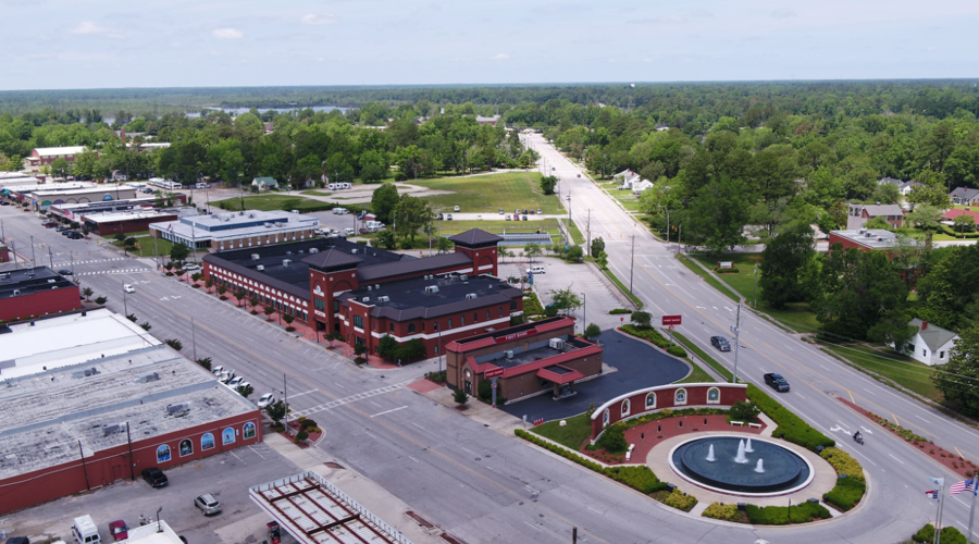 New Bridge Street improvement project underway in Jacksonville as city ...