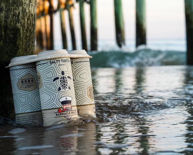 Surf City's Salty Turtle named 2021's best brewery in North Carolina ...