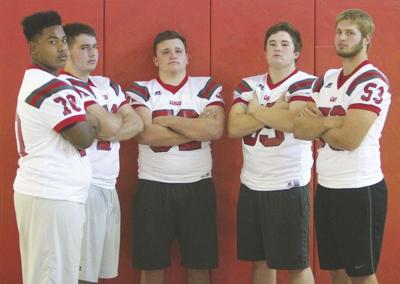 Cardinal Crush: Jacksonville offensive line paves the way | Sports ...