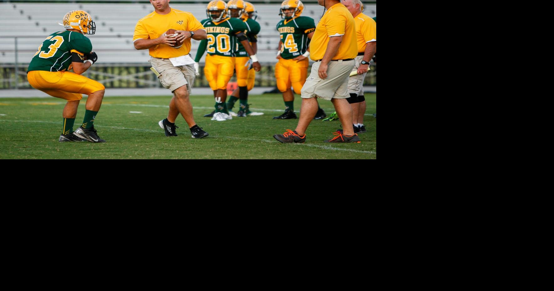 Ashley steps down as White Oak football coach | Sports | jdnews.com