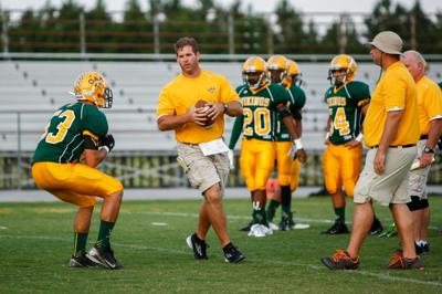 Ashley steps down as White Oak football coach | Sports | jdnews.com