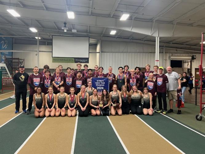 Croatan captures state indoor track and field championship | Sports ...