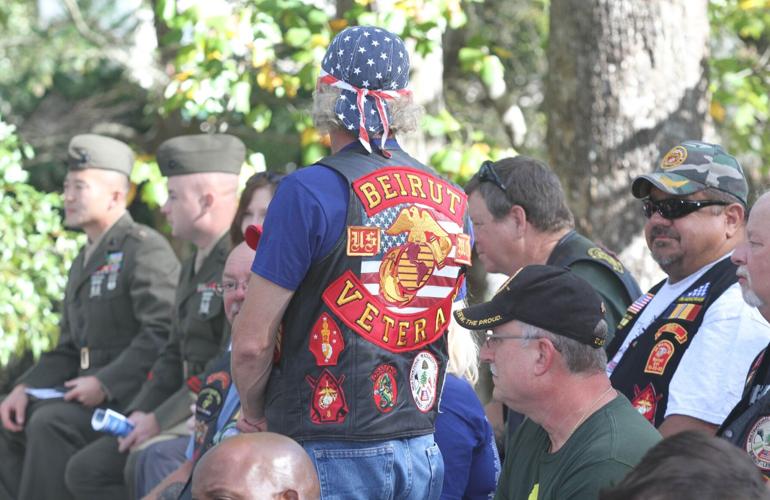 PHOTOS: 34th Beirut Memorial Observance | News | jdnews.com