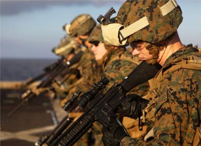 24th MEU CO updates status | News | jdnews.com