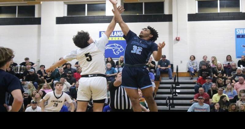 PHOTOS: Swansboro at Croatan in high school basketball | Sports ...