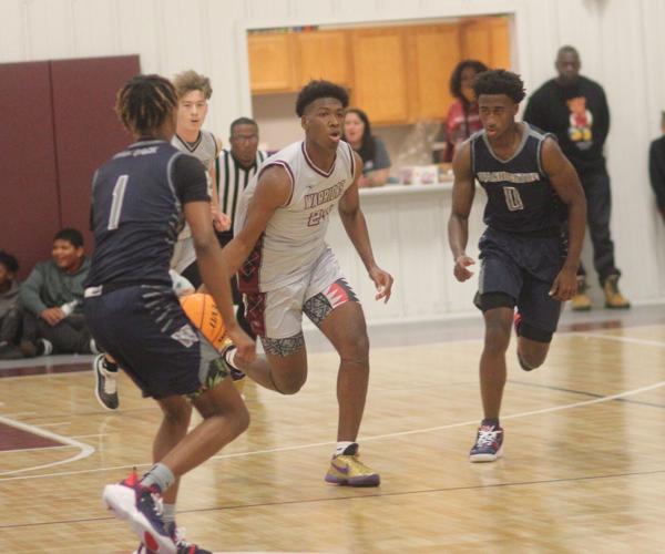 Now that Living Water's Derrick Benbow is on the court, few are ...