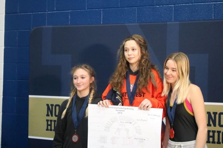 Onslow County Cup: Wrestlers to watch for in 2025 wrestling tournament ...