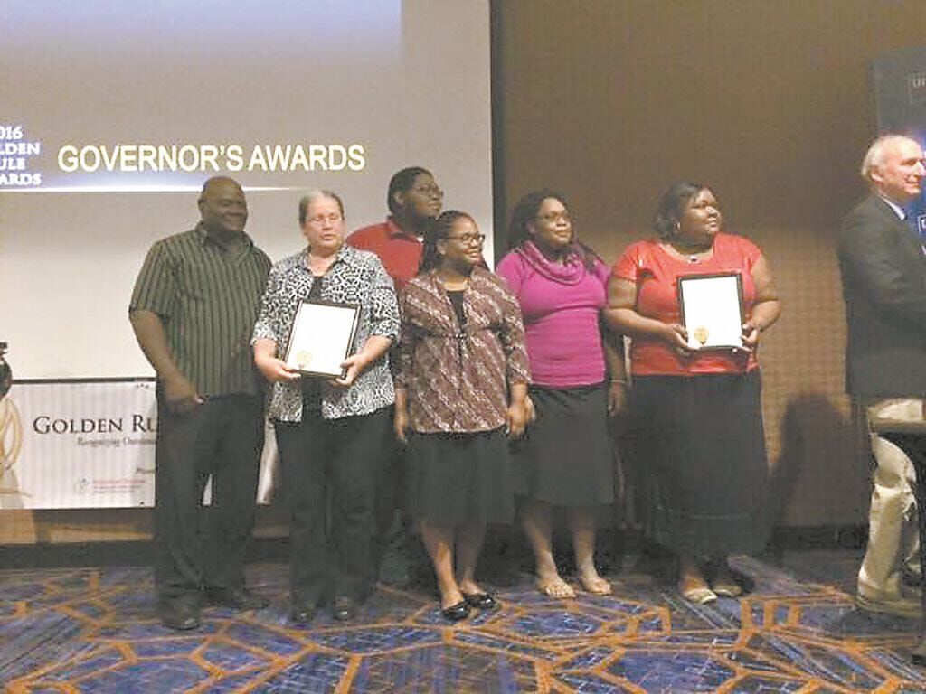 Areas volunteers honored | Features | jdnews.com