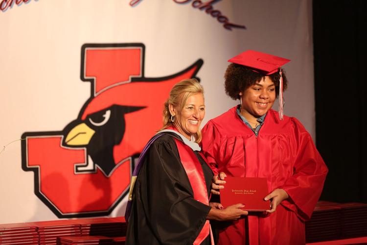 Photos: Diplomas presented to JHS grads | News | jdnews.com