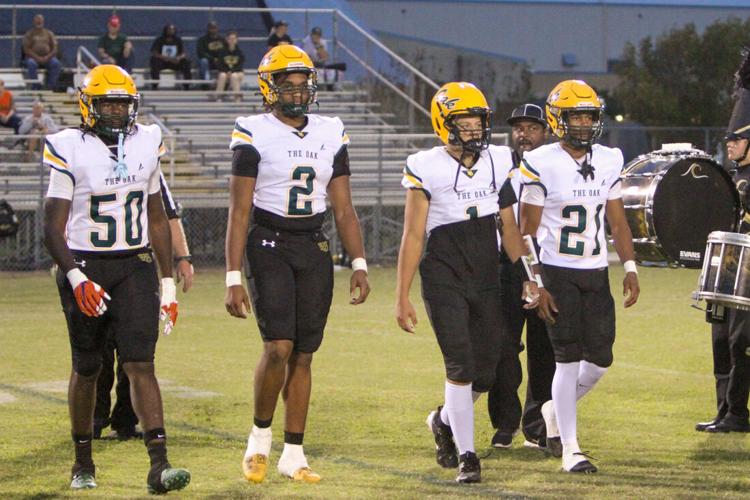 Chris Miller: Richlands, White Oak football can't afford to look ahead with Byrd Bowl looming ...