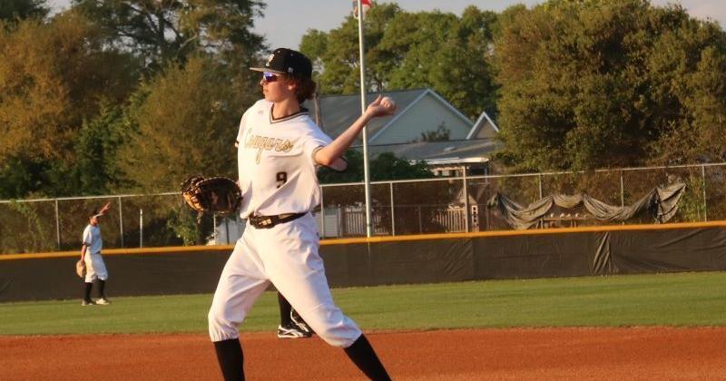 PHOTOS: Swansboro at Croatan in high school baseball | Sports | jdnews.com