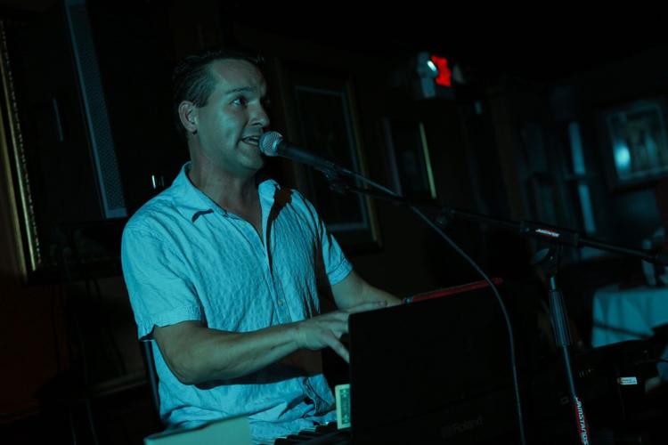 PHOTOS: Adam Barbour and Greg Cloninger perform at Dueling Pianos ...