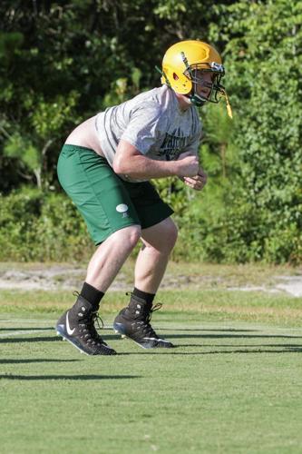 Photos: White Oak football practice | Sports | jdnews.com