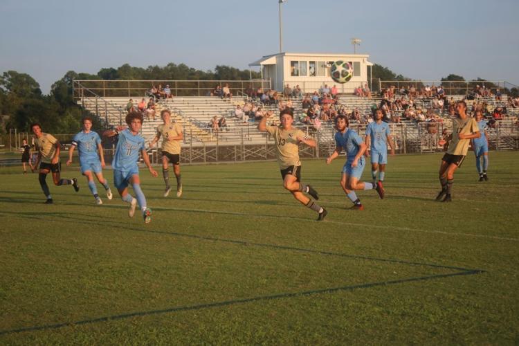 Seven Jacksonville area boys' soccer players named All-State | Sports ...