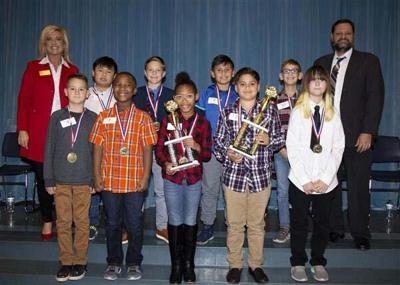 Photo: OCS hosts Geography Bee | Archives | jdnews.com