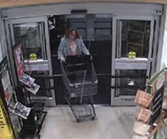 Two sought in grocery store theft | News | jdnews.com