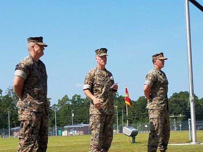 MARSOC Change of Command ceremony | News | jdnews.com
