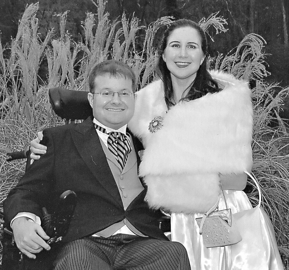 Mr. and Mrs. Rusch Jr. | Features | jdnews.com