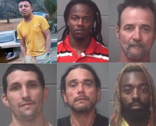 Onslow County's Top 10 Most Wanted: Have you seen them? | News | jdnews.com