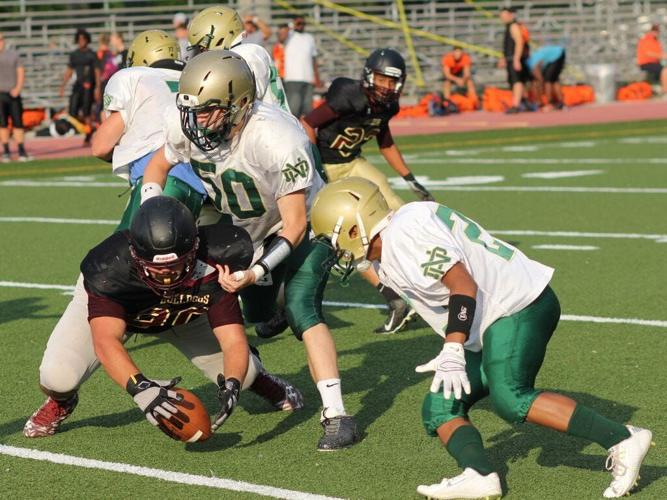 Scoppe column: Fans, coaches, players get eyeful at Onslow County ...