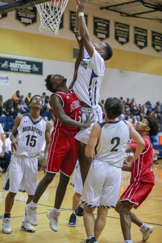PHOTOS: Northside basketball player Quincy Martin | Sports | jdnews.com