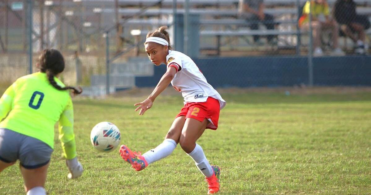 'Very blessed to have her': Scarlett McLean still finding the net for ...