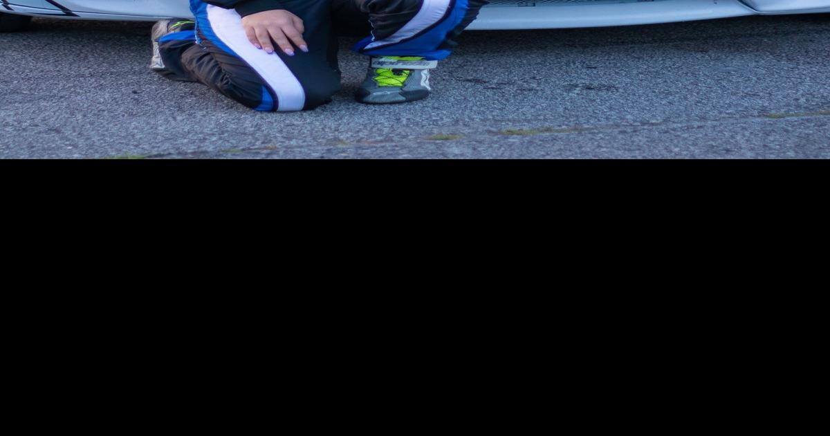 Swansboro teen Summer Sullivan looking for speed in return to New River ...