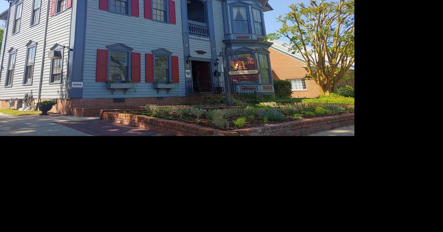 5 cool places to stay in ENC | Features | jdnews.com