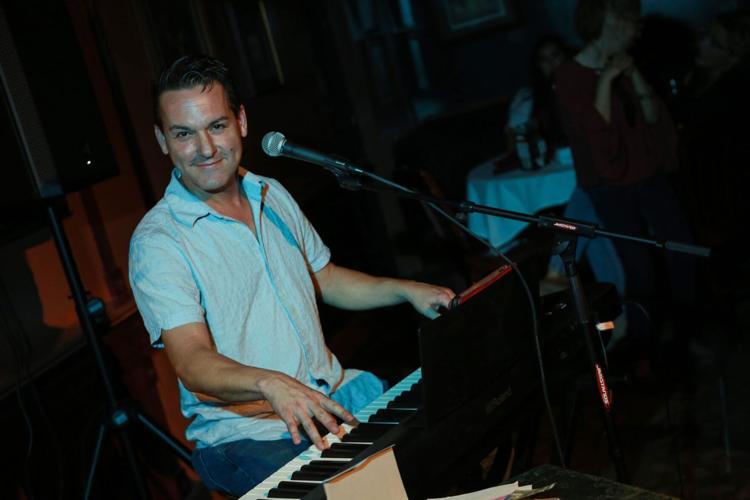 PHOTOS: Adam Barbour and Greg Cloninger perform at Dueling Pianos ...