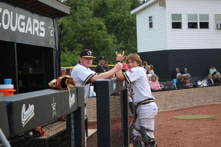 PHOTOS: Croatan baseball hosts South Central in fourth round of NCHSAA ...