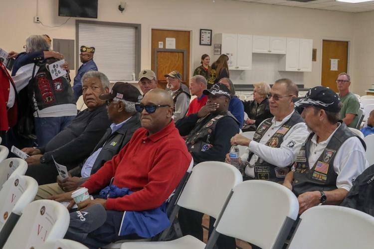 PHOTOS: DAV Veterans Day ceremony | News | jdnews.com