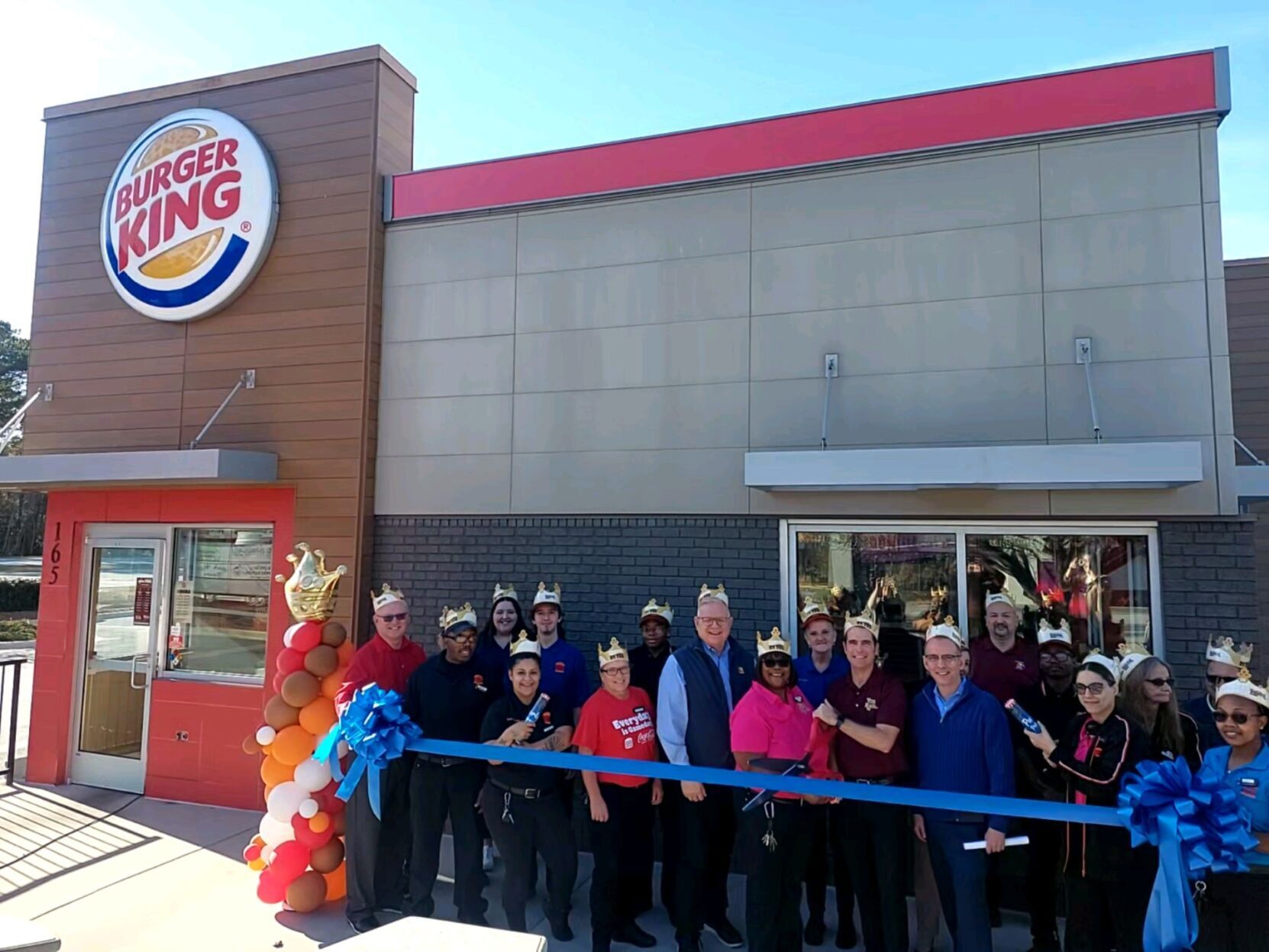 Freedom Way Burger King reopens after renovations | News | jdnews.com