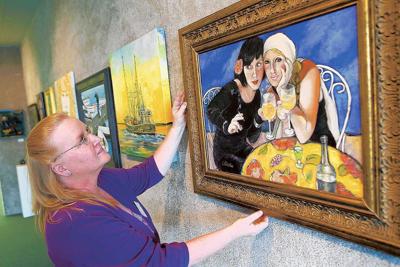 Onslow Art Show reap honors | Features | jdnews.com
