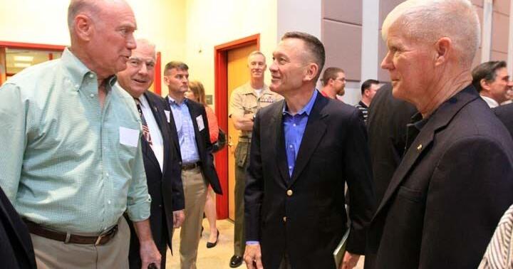 General: F-35B reshaping how Marines fight | News | jdnews.com