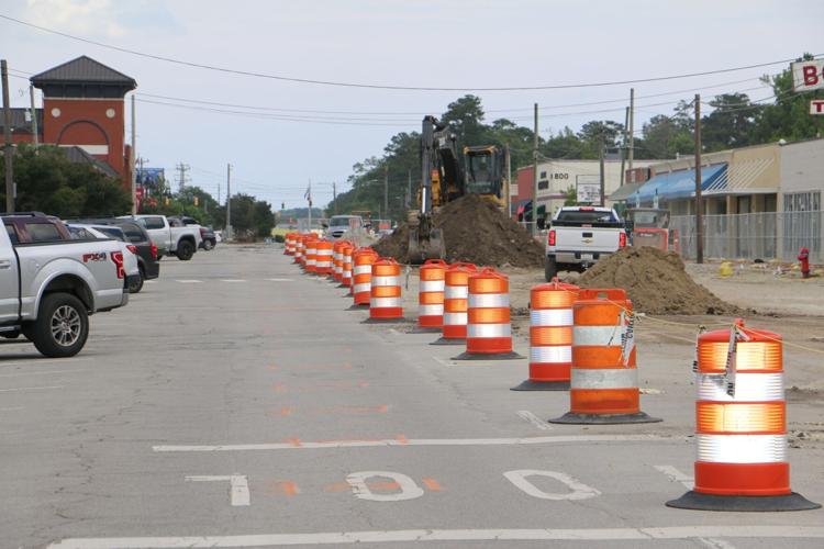 New Bridge Street improvement project moves into next phase, here's ...