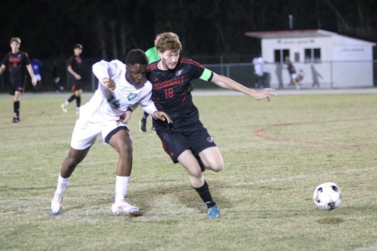 Jacksonville soccer 'Showed that we can do anything' with win over J.H ...