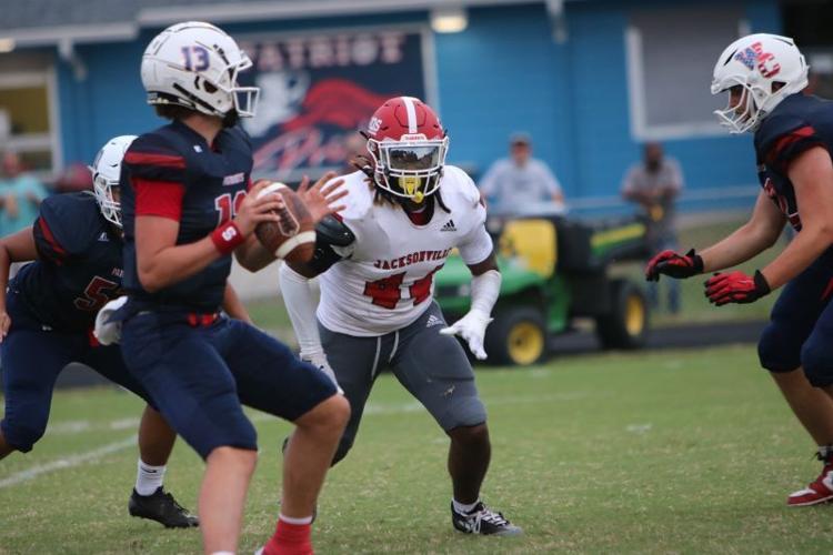 Jacksonville defense faces 'tough challenge' at Havelock in fourth round | Sports | jdnews.com