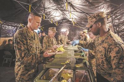 Food Service Company provides more than MREs | News | jdnews.com