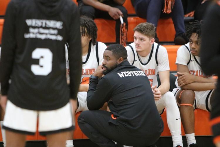 After success at Southwest, basketball coach Breon Hall embraces new ...