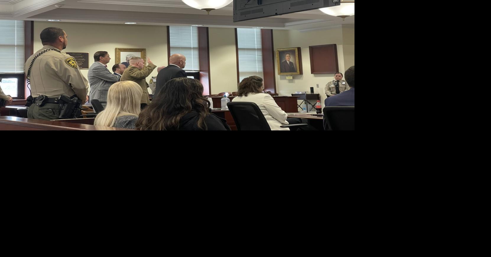 Former Camp Lejeune Marine pleads guilty to charges in 2019 crash that ...