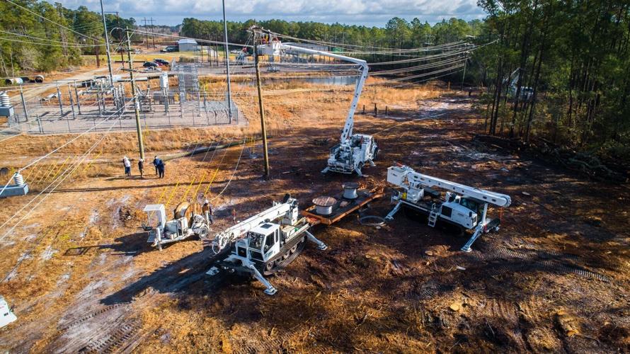 In light of recent NC power station attacks, how secure are Onslow ...