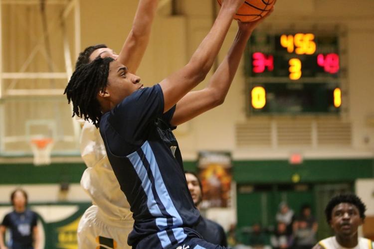 Swansboro's Jonah Holt 'will show up and play' in basketball playoffs ...