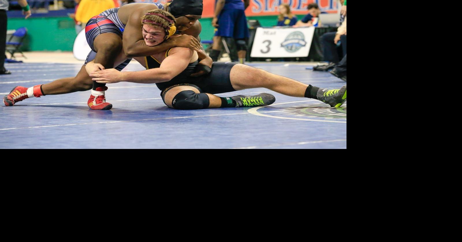 Photos: Dixon wrestler Thomas Hudson | Sports | jdnews.com