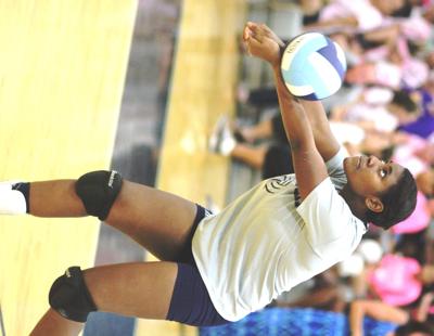 All-out Oriol fixture for Swansboro on court, ER | Sports | jdnews.com